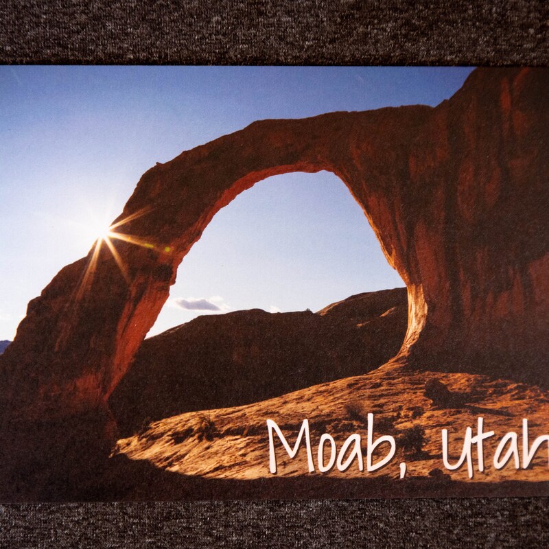 Utah Postcards - Etsy