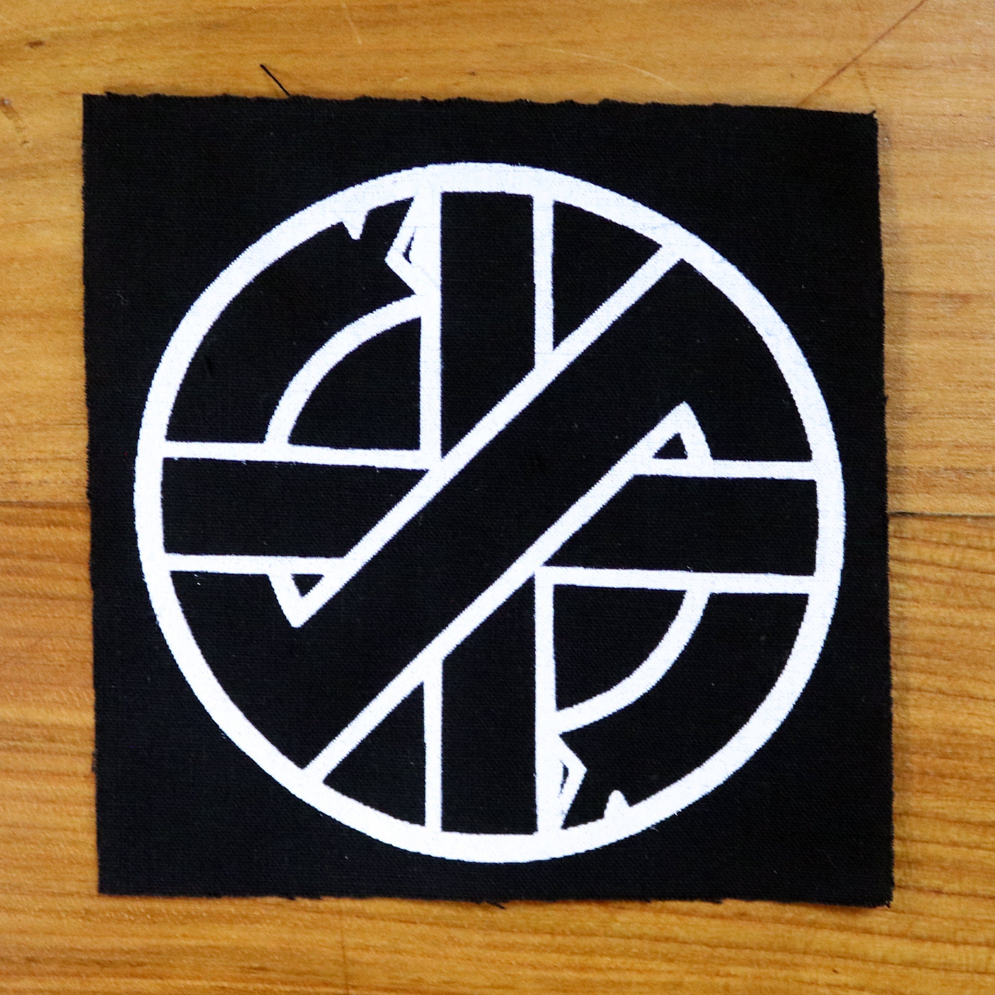 Crass Symbol Tattoos