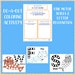 Do-a-dot Arctic Animal Preschool Activity - Etsy