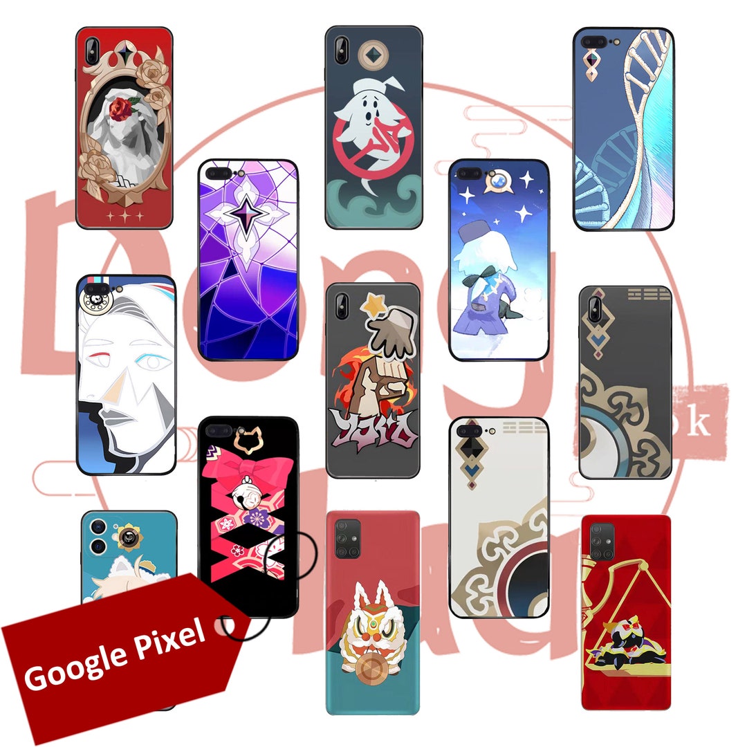 Honkai Star Rail Google Pixel Matte Mobile Phone Case, Ruan Mei, Dr ...