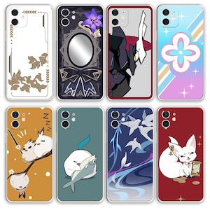 Honkai Star Rail Mobile Phone Case Iphone Samsung Cell Phone - Etsy