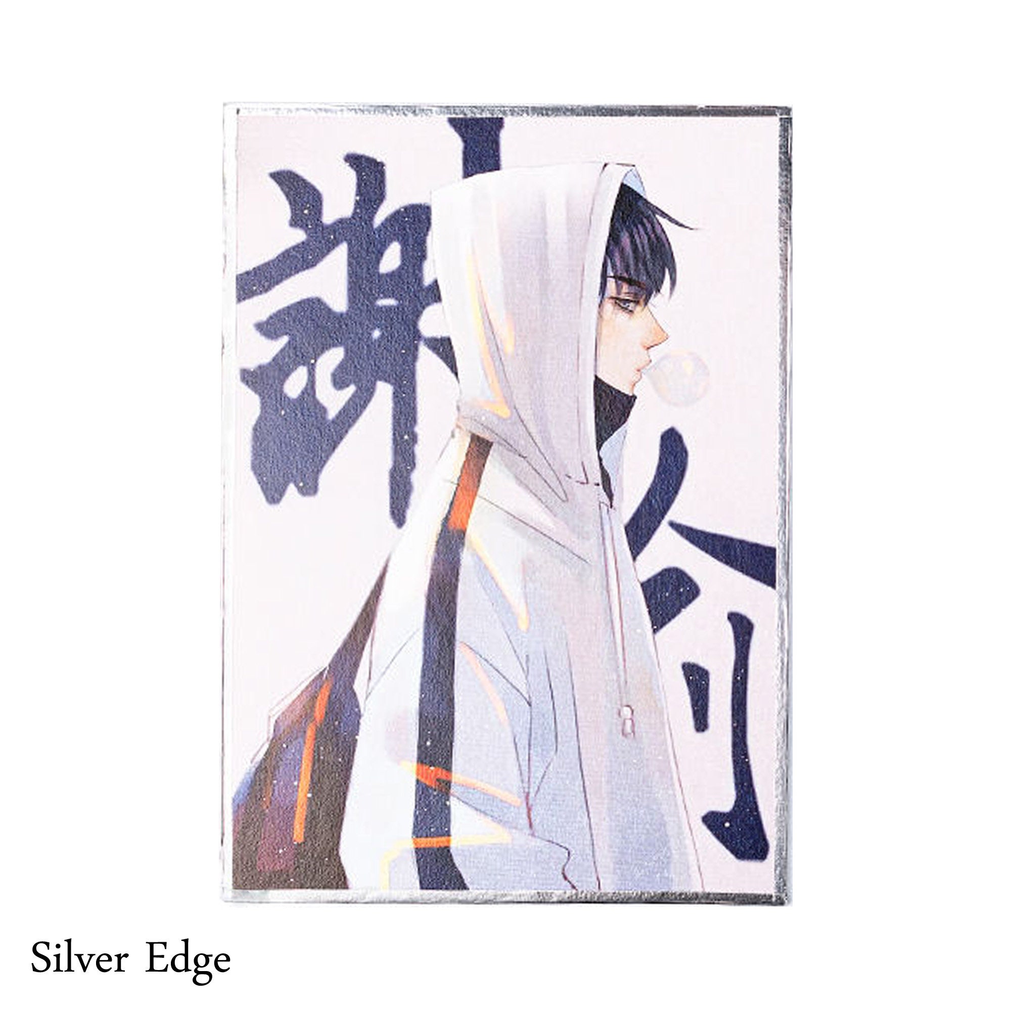 Custom Signature Shikishi Board Anime Shikishi Customization - Etsy