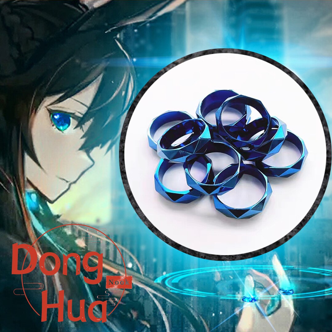 Arknights Amiya Ring, Arknights Gift - Etsy