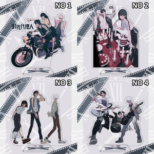 Link Click Acrylic Standee Buy 2 Get 1 Free, Link Click Figure Standee ...