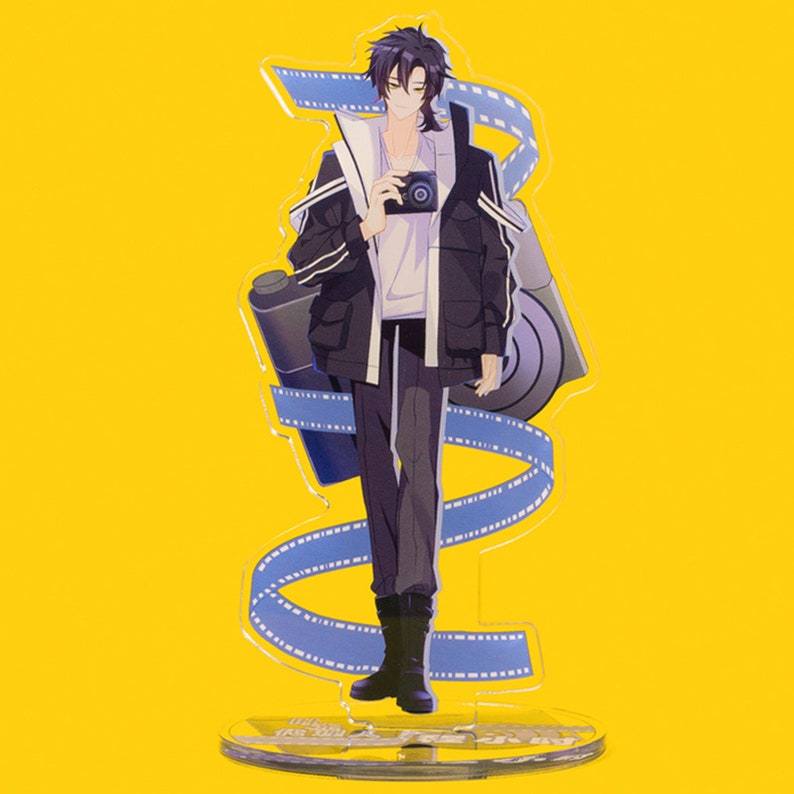 Link Click Standee Buy 2 Get 1 Free, Link Click Figure Standee, Link ...