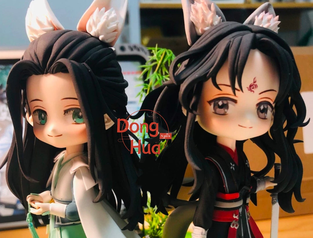 Made to Order SVSSS Figure, the Scum Villain's Self‑saving System Super ...