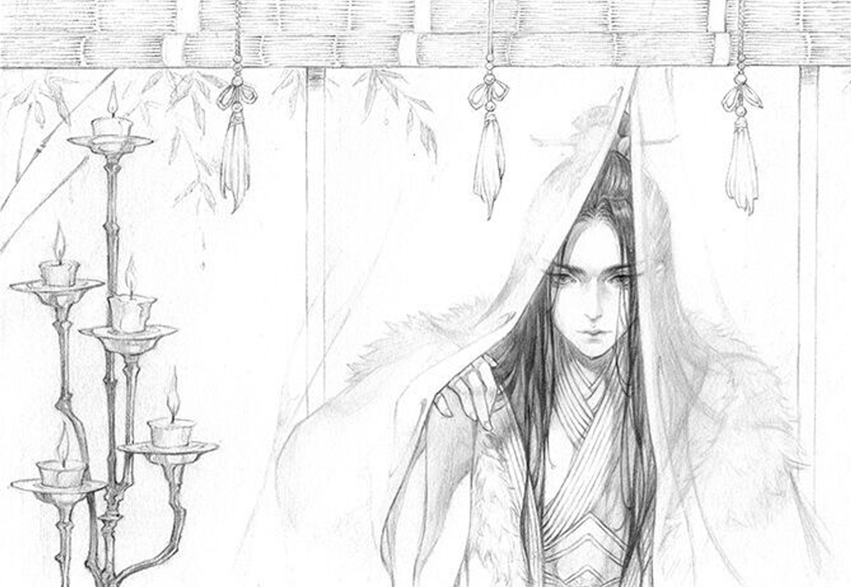 Colorful Time Chinese Coloring Book by Gu Ge Li 时花照影古戈力 - Etsy