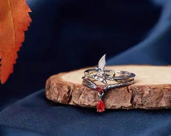 Heaven Official's Blessing Adjustable Rings Xie Lian Hua - Etsy