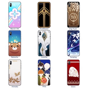 Honkai Star Rail Mobile Phone Case iPhone Samsung Cell Phone - Etsy