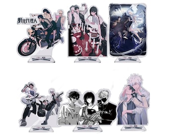 Link Click Standing Acrylic - Etsy