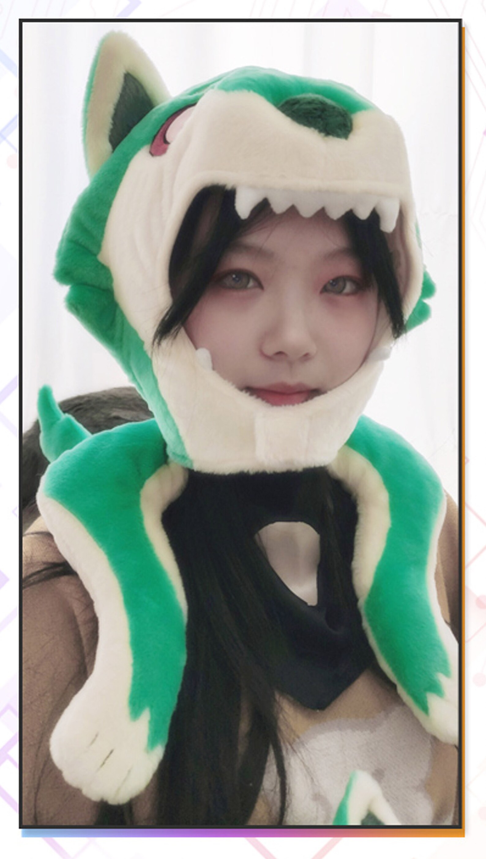 Official the Daily Life of the Immortal King Froggy 2 Cosplay - Etsy