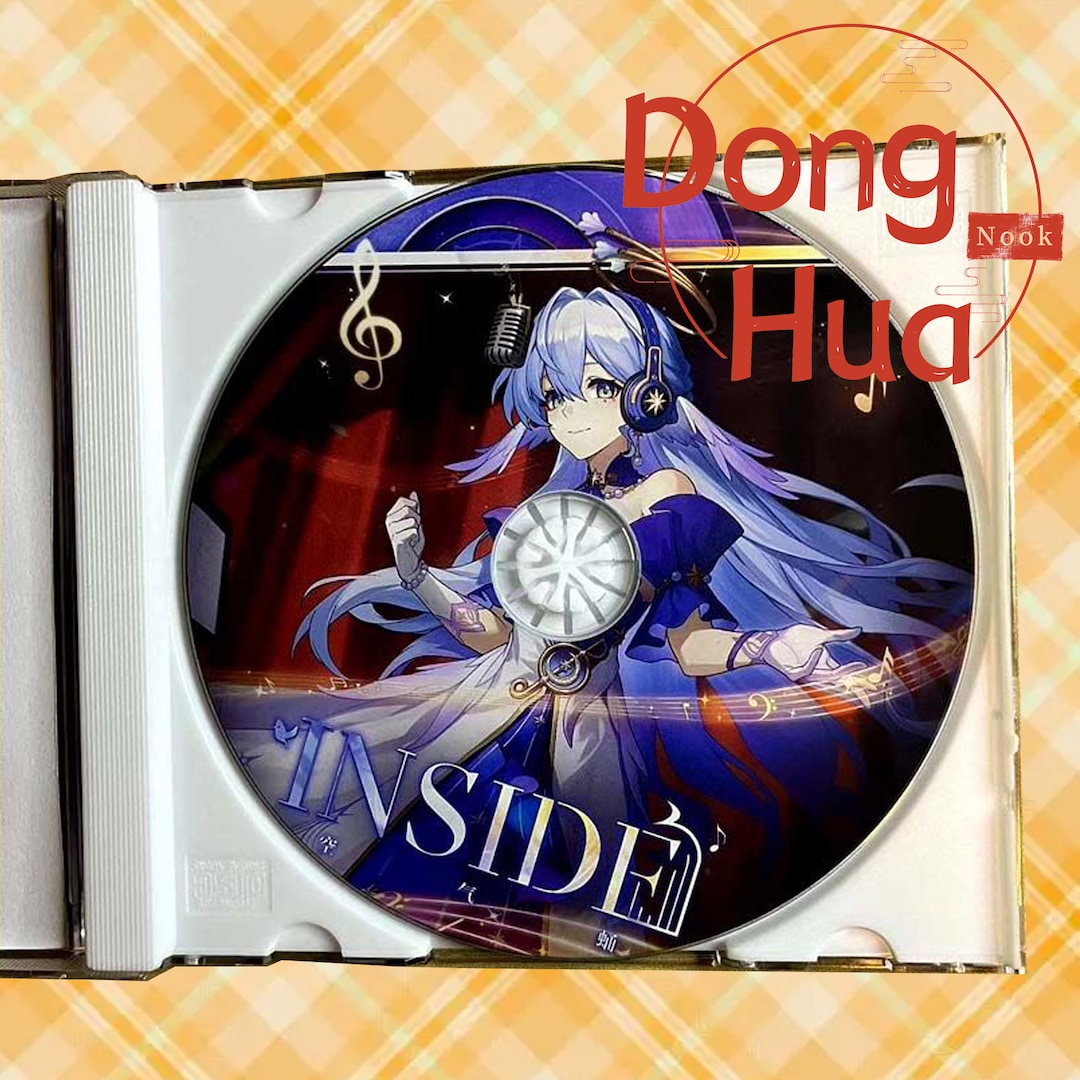 Honkai Star Rail Robin Original Soundtrack, Robin Music Album - Etsy UK