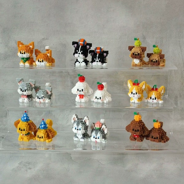 Small Perler Beads Patterns - Etsy