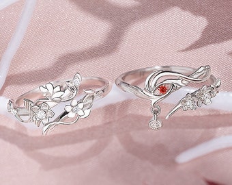 Hua Cheng Ring - Etsy