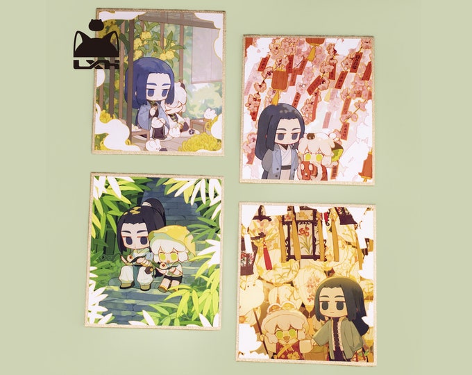 Arknights Tarot Cards Arknights Collection Card Arknights - Etsy