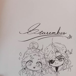 Official TGCF Comics, Tian Guan Ci Fu Manga, Heaven Official's Blessing ...