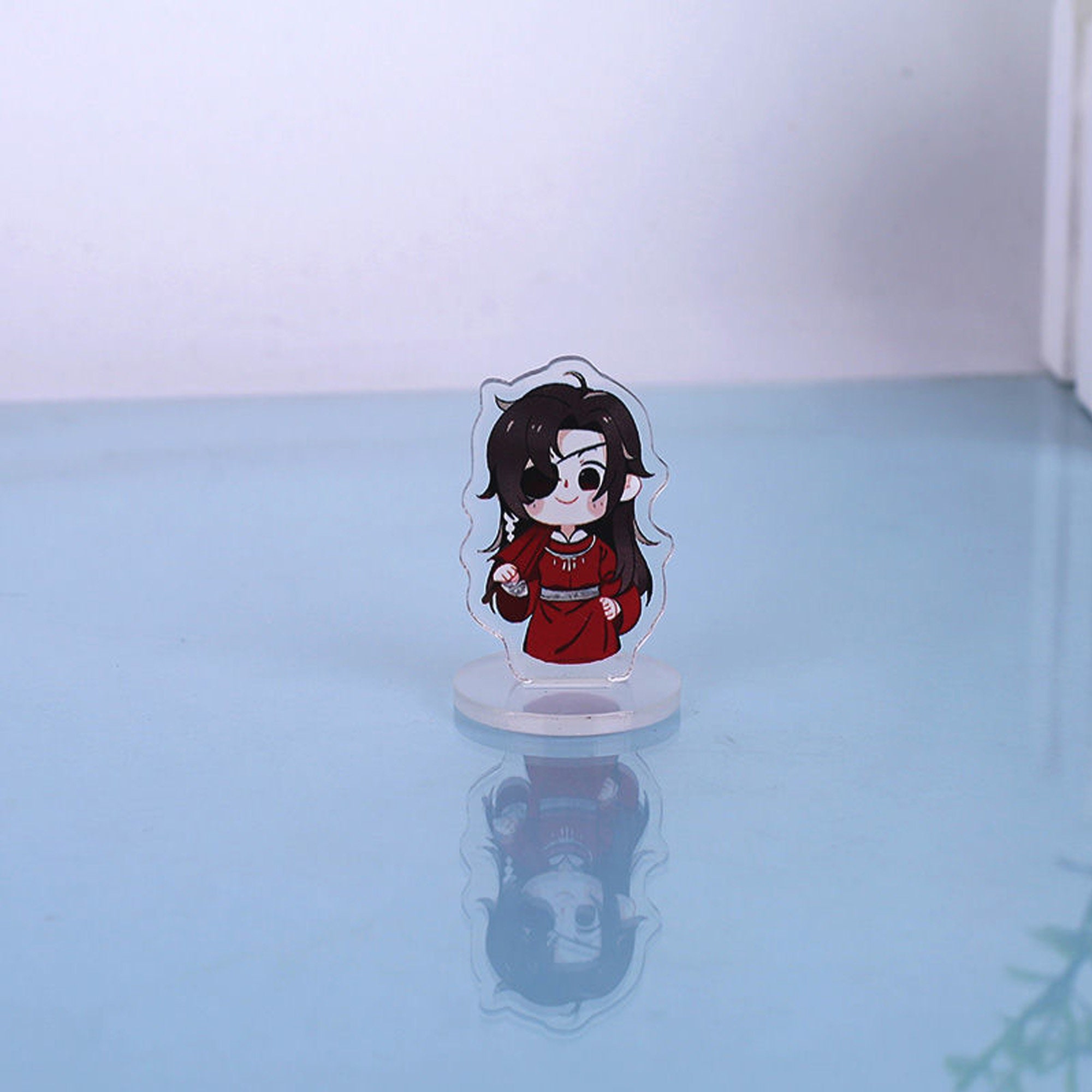 MXTX Danmei Mini Standee 6 Pcs Kit MDZS Standee TGCF the | Etsy Canada