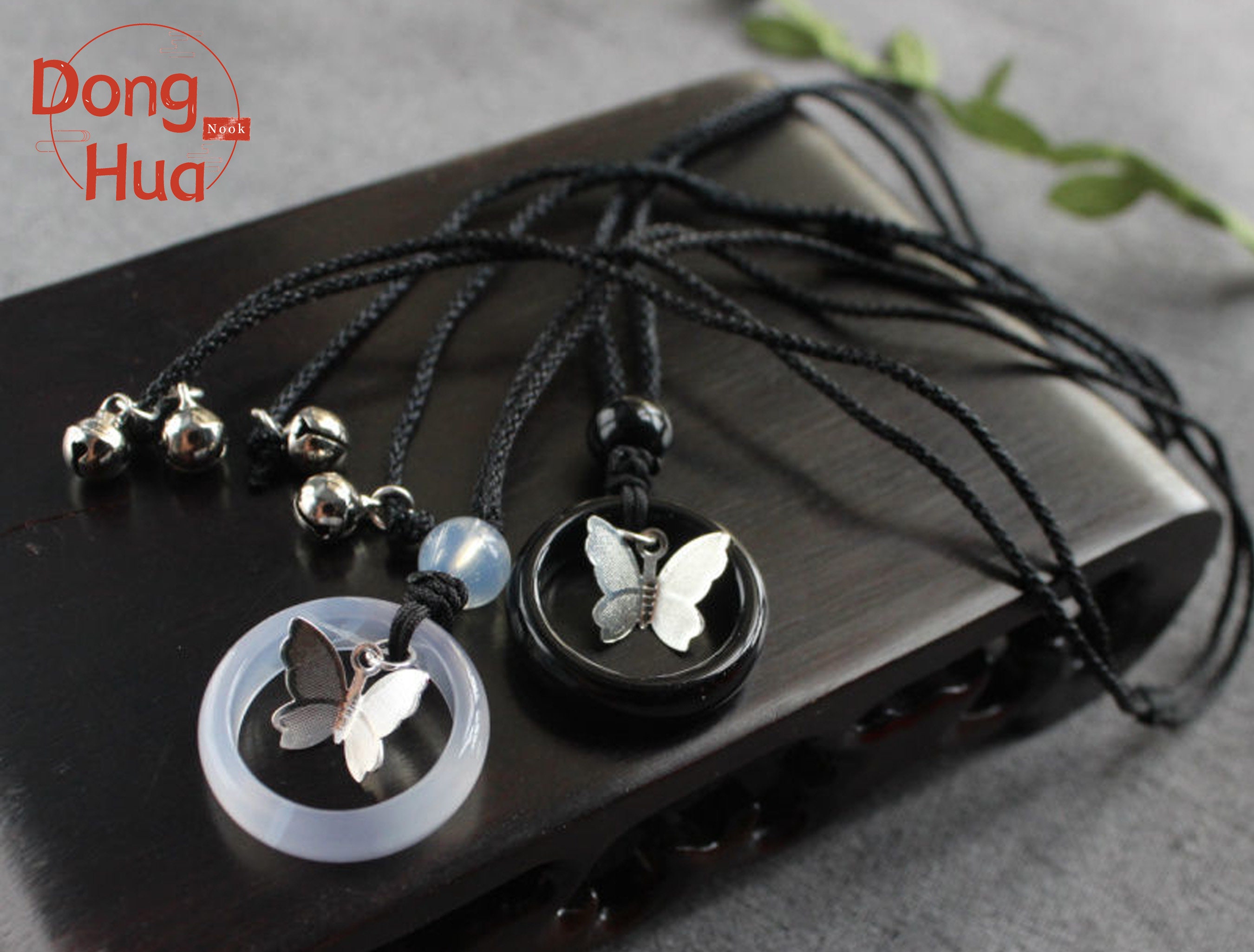 TGCF Ring Pendant Heaven Official's Blessing Ring - Etsy