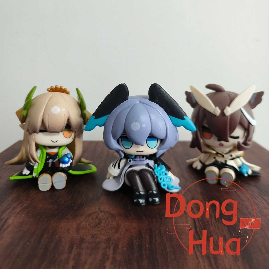 Arknights Mini Size Figure, Ho'olheyak, Silence the Paradigmatic ...