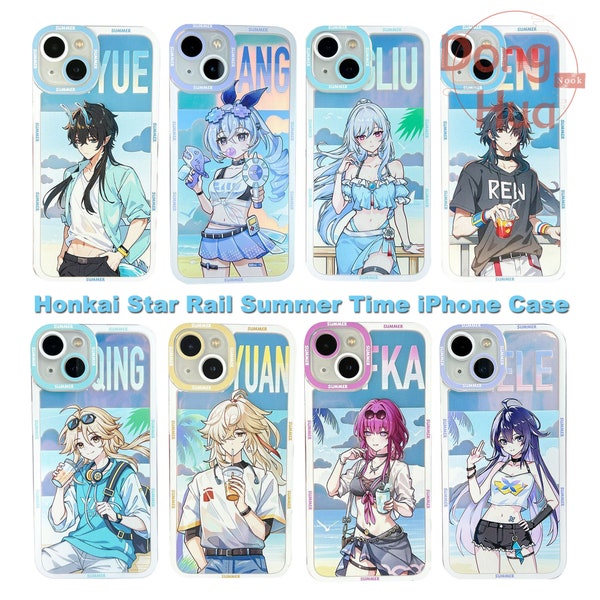 iPhone Case Blade Honkai - Etsy