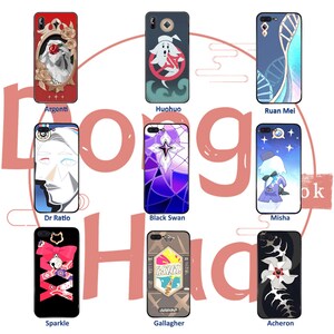 Honkai Star Rail Mobile Phone Case iPhone Samsung Cell Phone Case ...