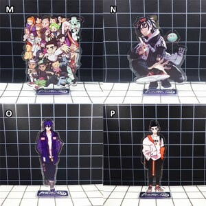 Scissor Seven Figure Stand Buy 2 Get 1 Free, Scissor Seven Acrylic ...