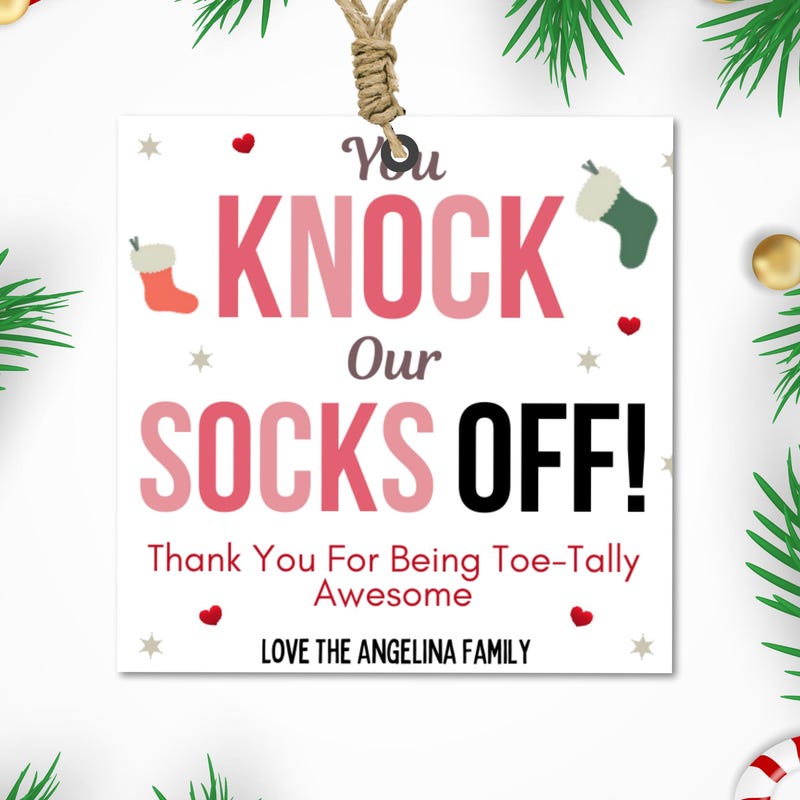 Guilty as Sock Custom Cards - Etsy Canada