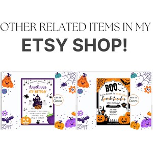 EDITABLE HALLOWEEN TEACHER Gift Card Holder, Halloween, Teacher Gifts ...