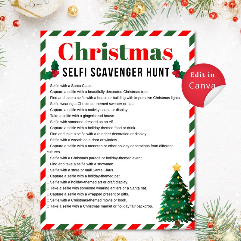 Selfie Christmas - Etsy