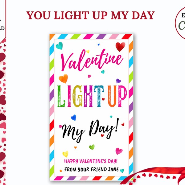 You Light up My Life - Etsy