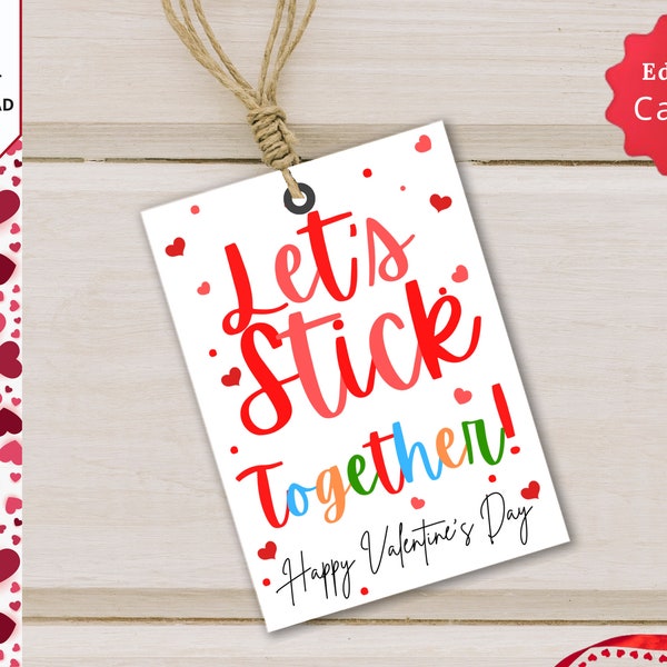 Stick Together - Etsy