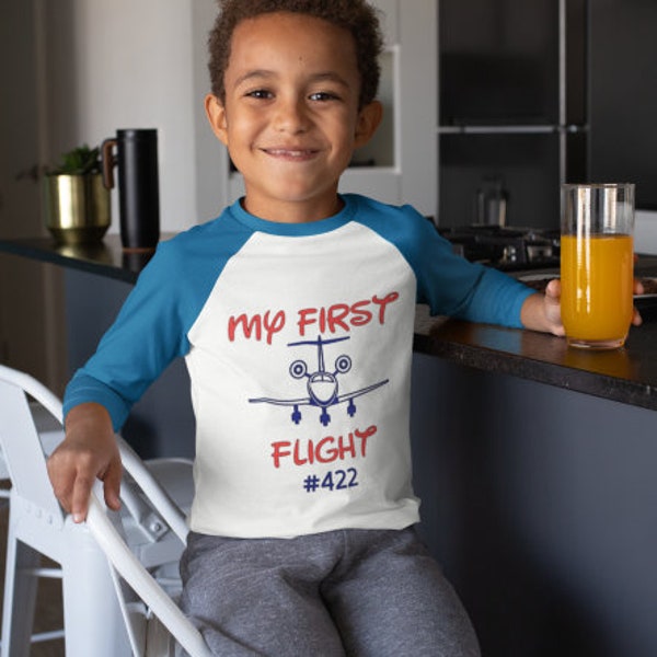 First Airplane Ride - Etsy