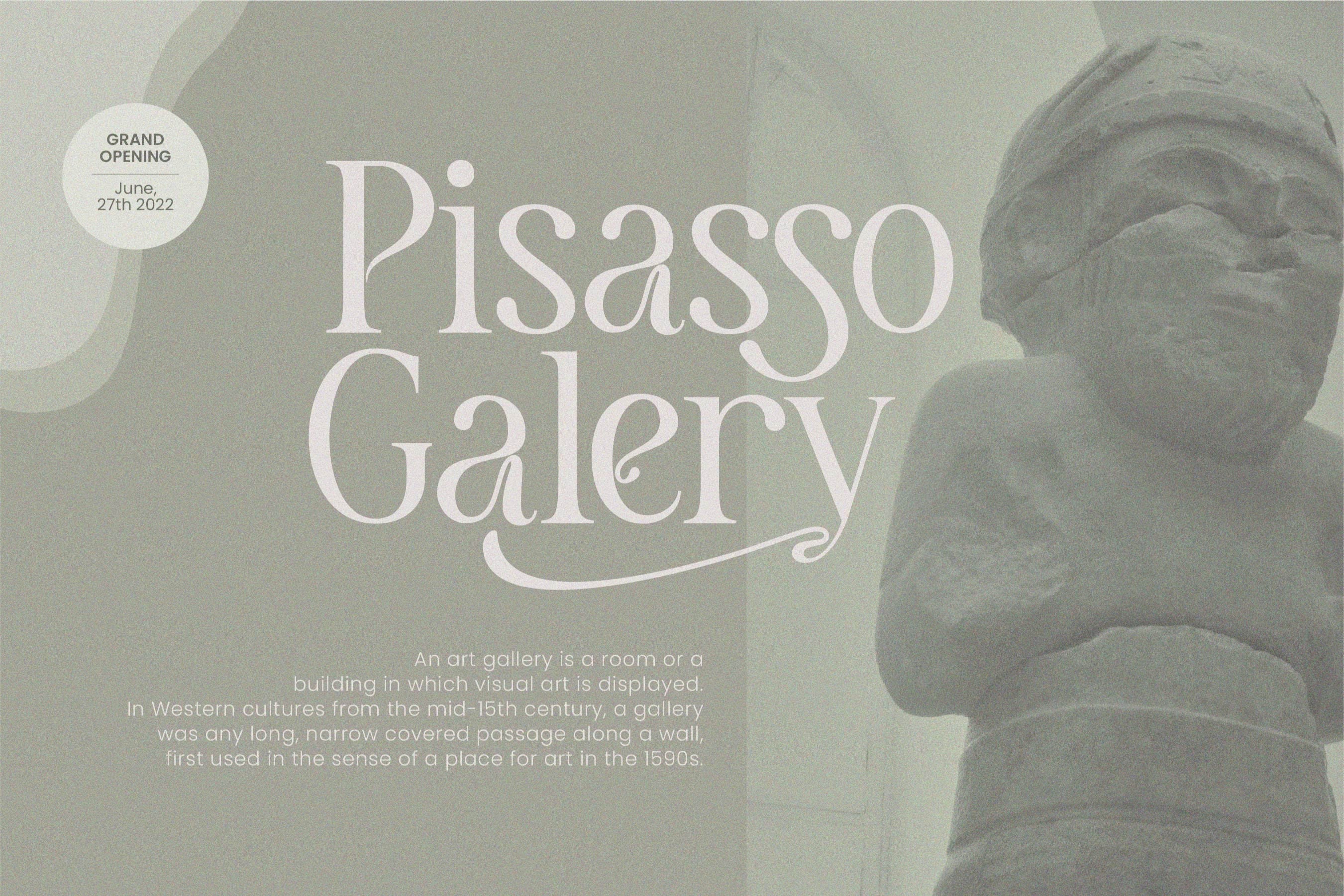 Meghan Artsy Font, Modern Font, Milenial Font, Canva Font, Procreate ...