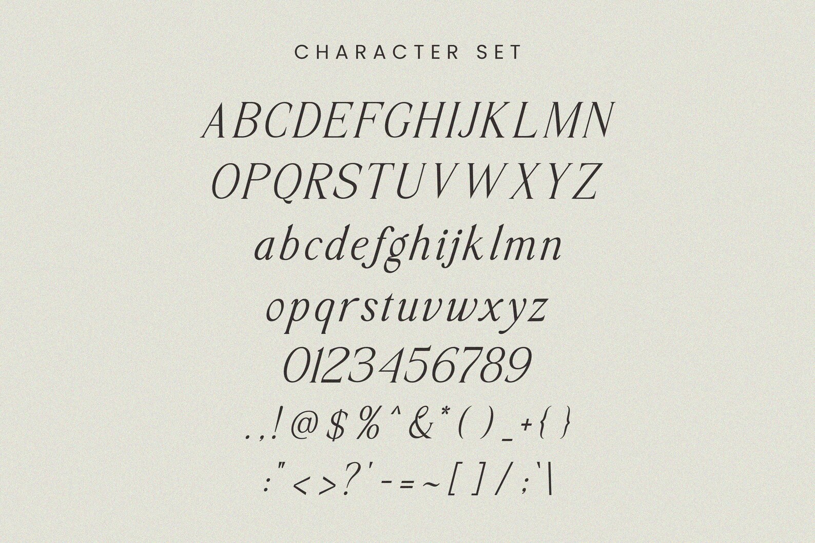 Calestic Modern Serif Font, Branding Font, Boho Font, Canva Font ...