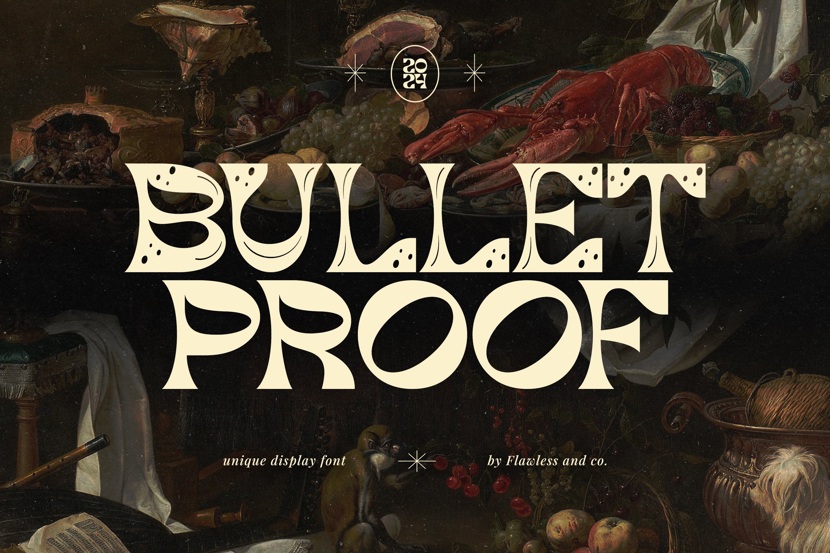 Bronte Fun Display Font, Playful Font, Serif Font, Modern Font, Canva ...