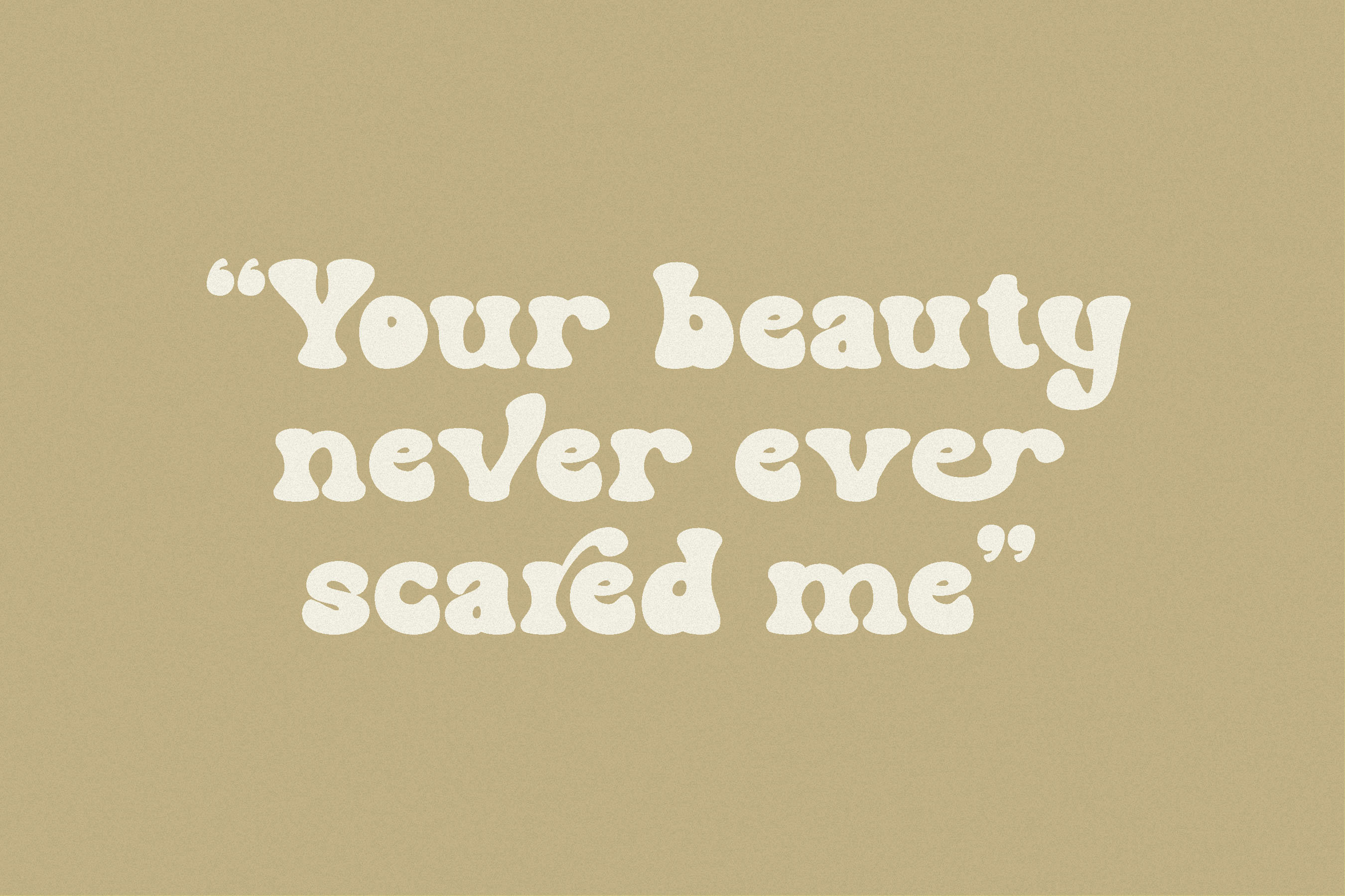 The Bouns - Retro Groovy Font, 80s, 70s, Procreate Font, Logo Font ...