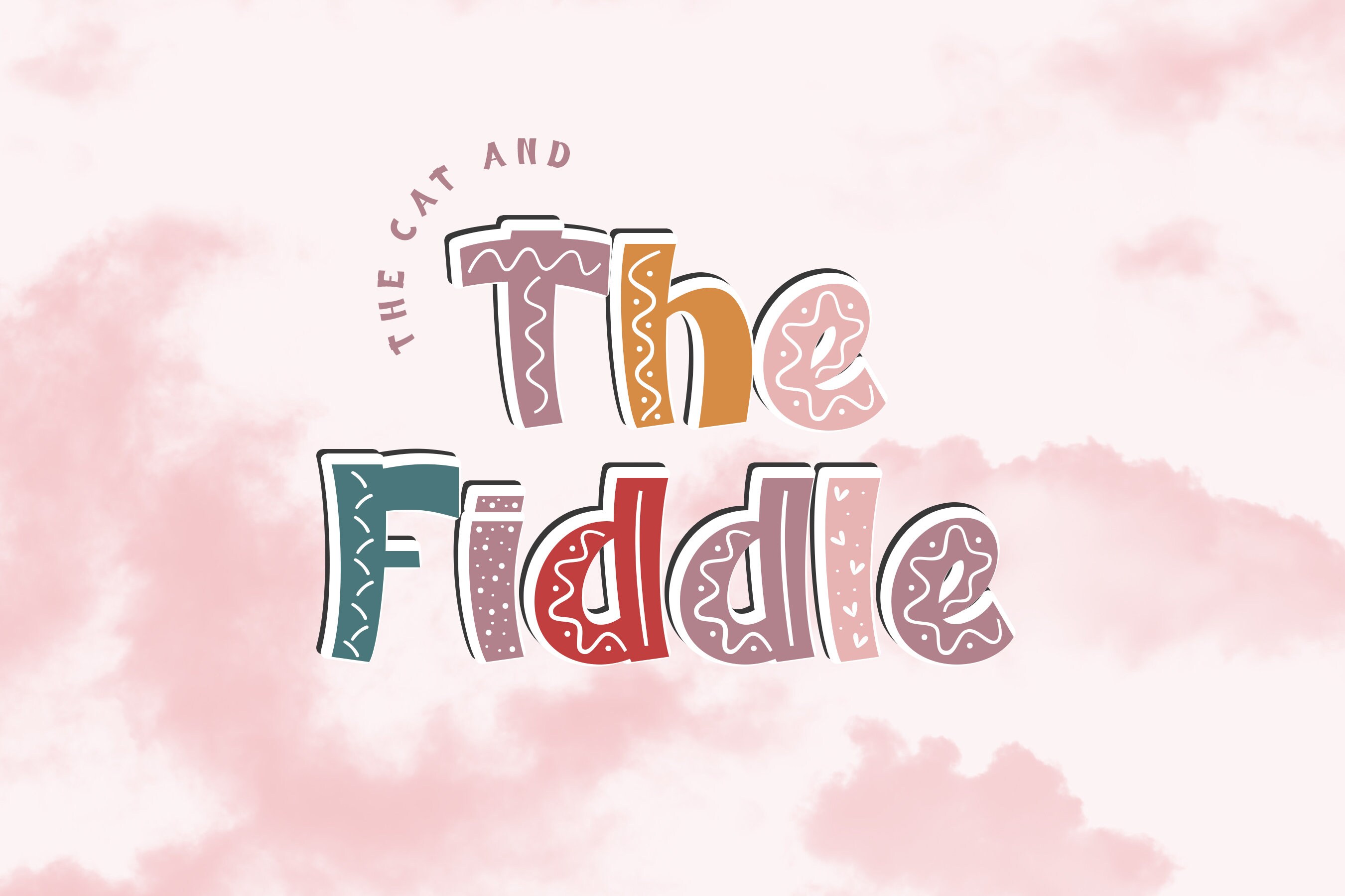 Canelo Playful Handwritten Font, Fun Font, Playful Font, Handwritten ...