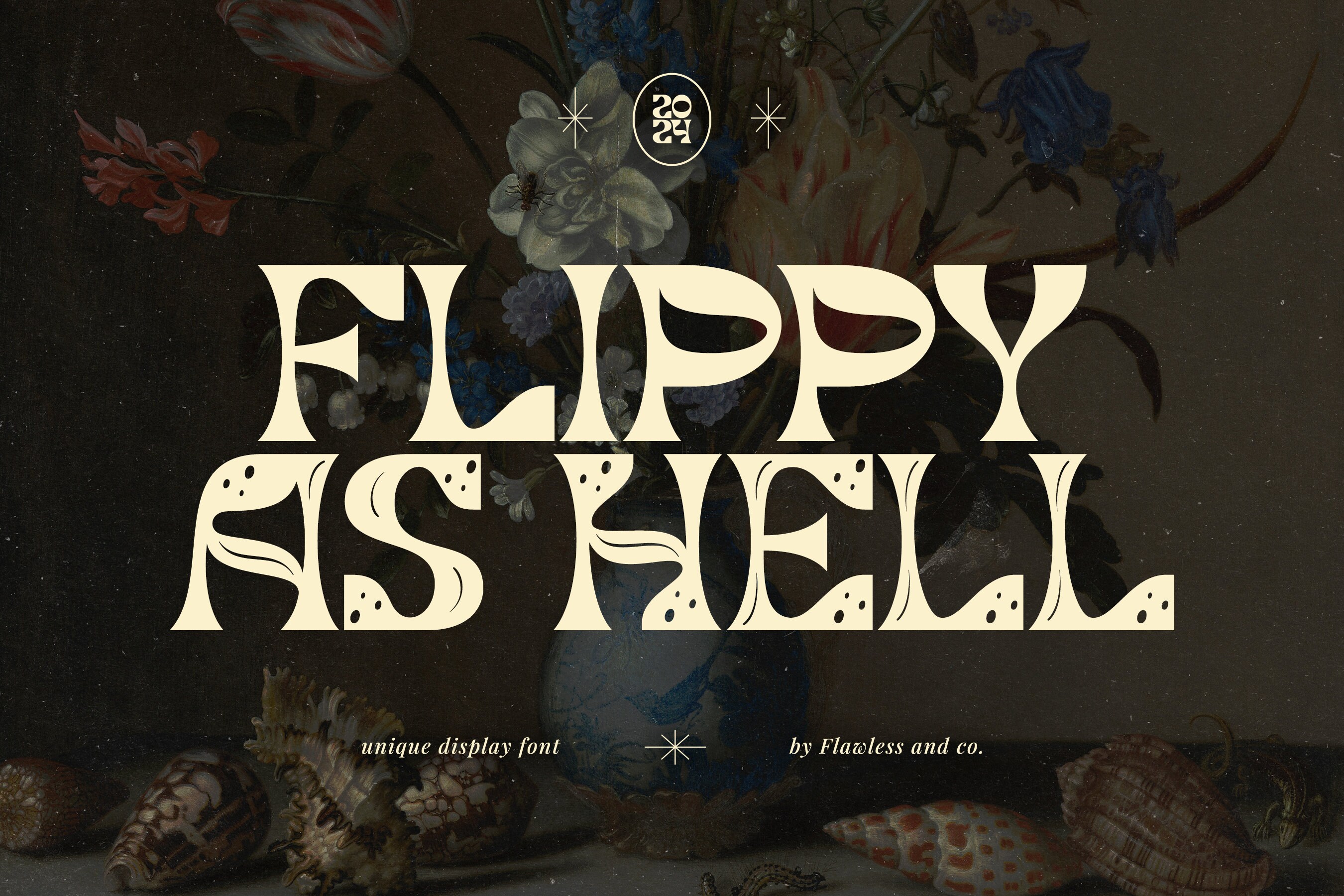 Bronte Fun Display Font, Playful Font, Serif Font, Modern Font, Canva ...