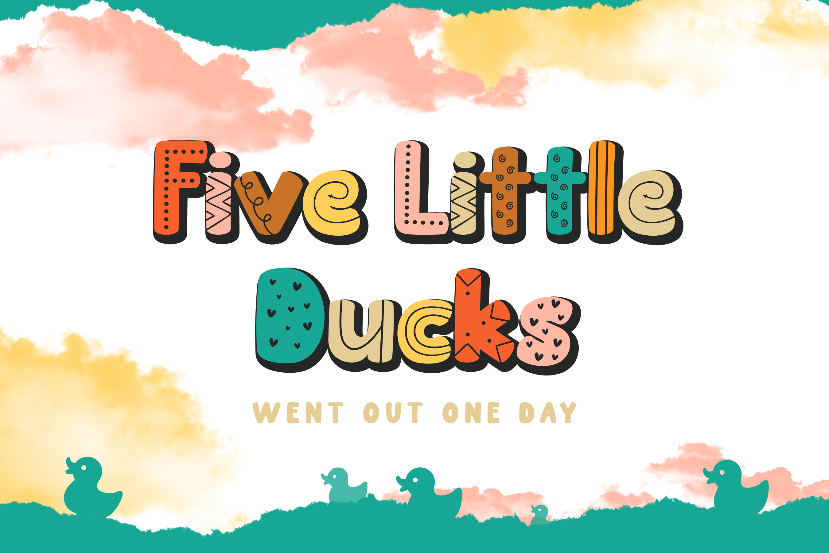 Karina Modern Playful Font, Fun Font, Playful Font, Funny Font, Modern ...