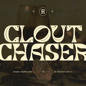 Bronte - Fun Display Font, Playful Font, Serif Font, Modern Font, Canva ...