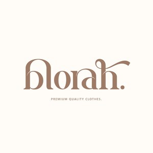 Forseti - Serif Font, Canva Font, Procreate Font, Cricut Font, Modern ...