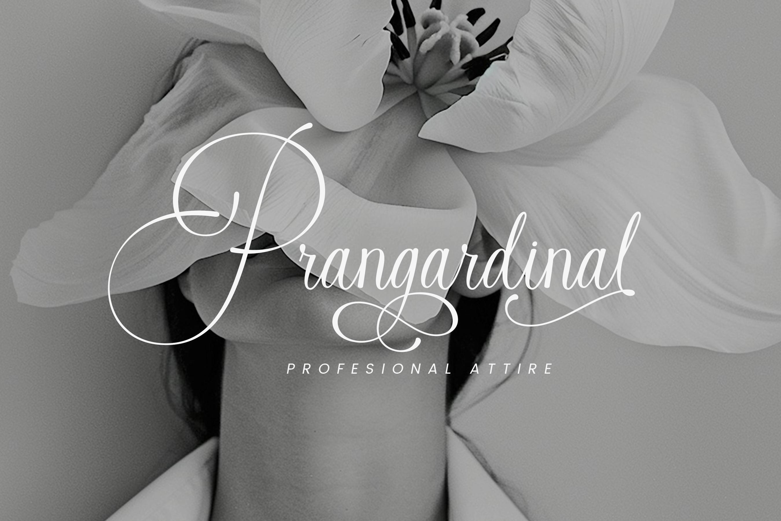 Patrice Seraya - Calligraphy Font, Script Font, Wedding Font, Canva ...