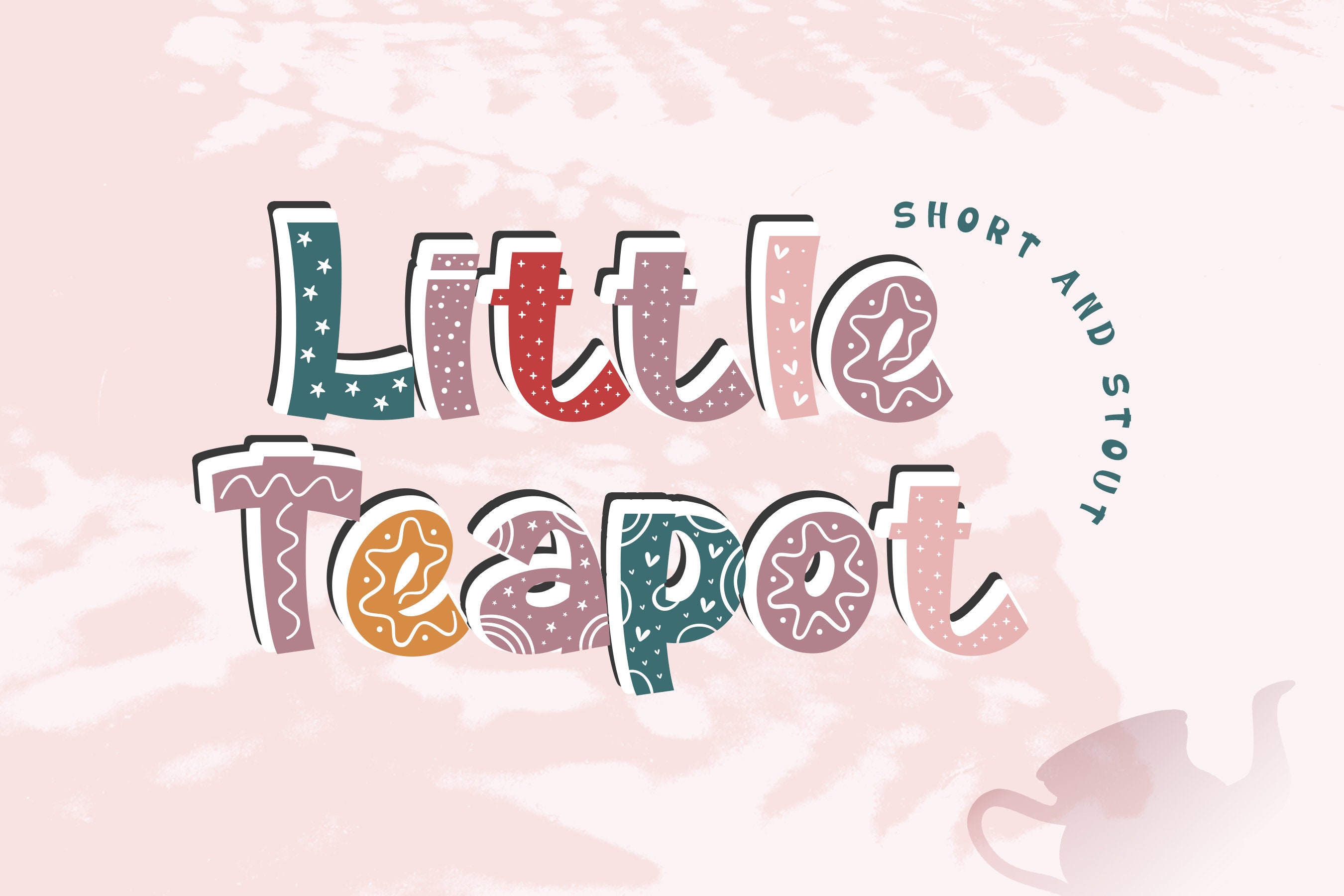 Canelo Playful Handwritten Font, Fun Font, Playful Font, Handwritten ...