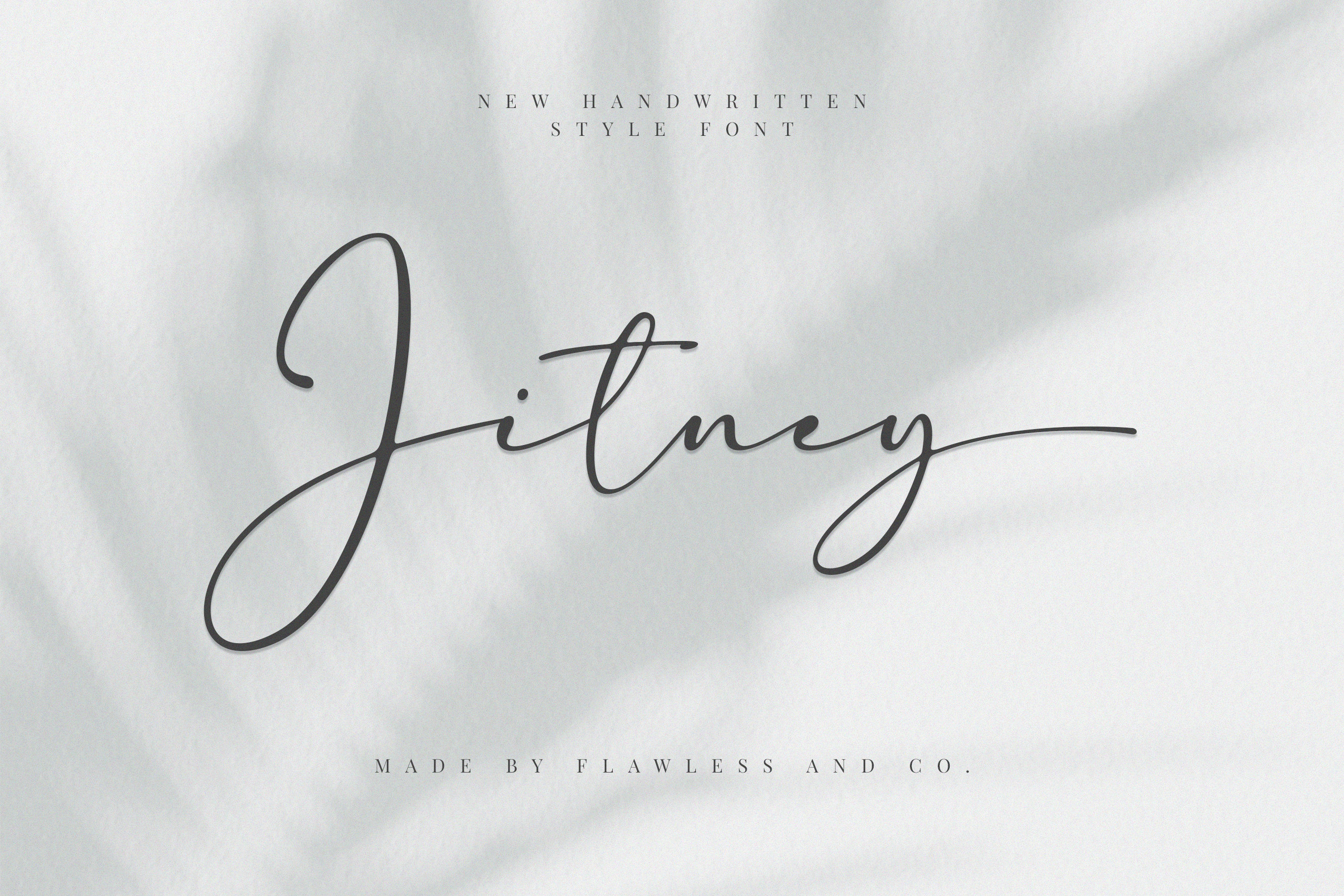 Southerns Modern Handwritten Script Font, Script Font, Handwritten Font ...