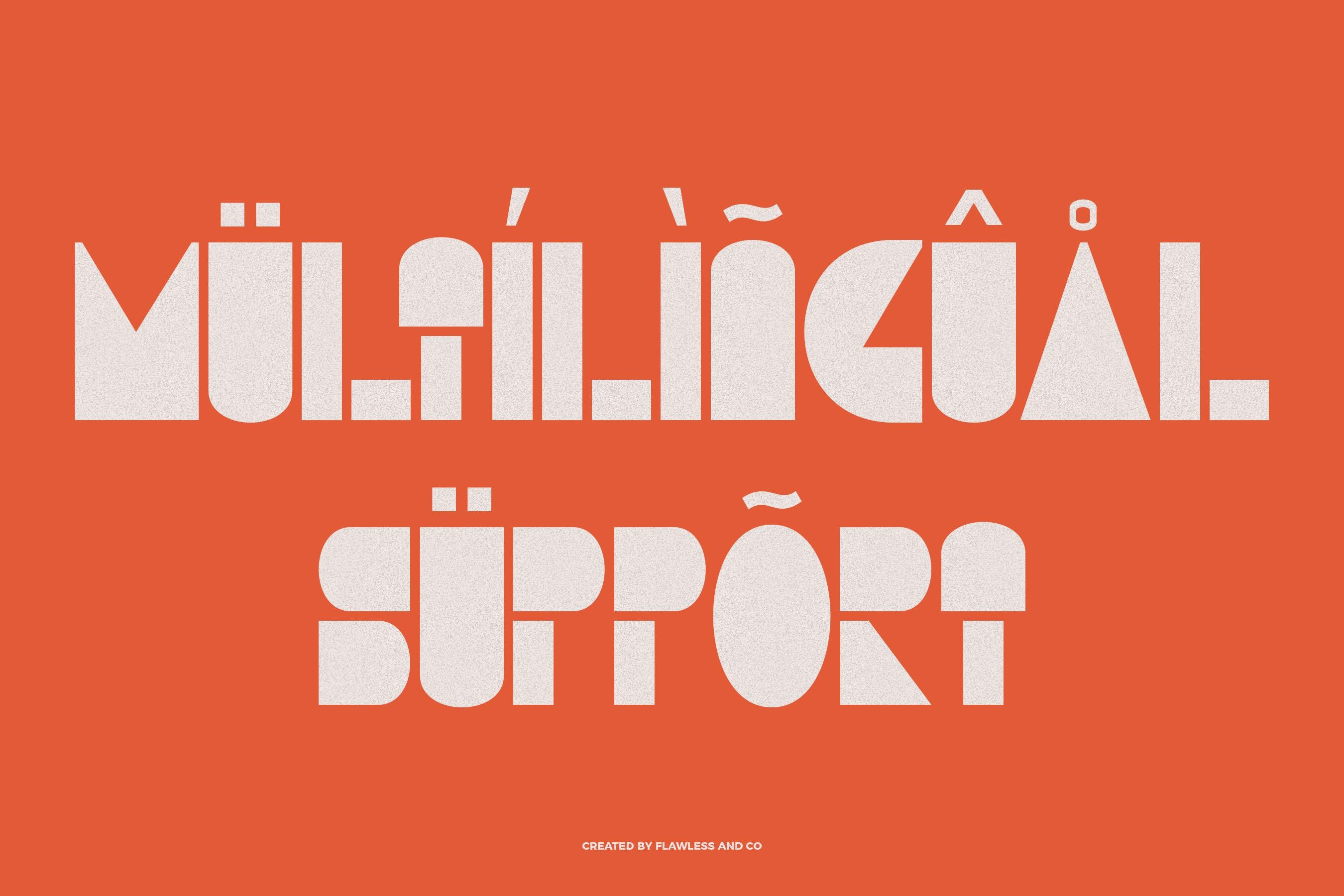 Venola - Display Font, Branding Font, Logo Typography, Modern Font ...