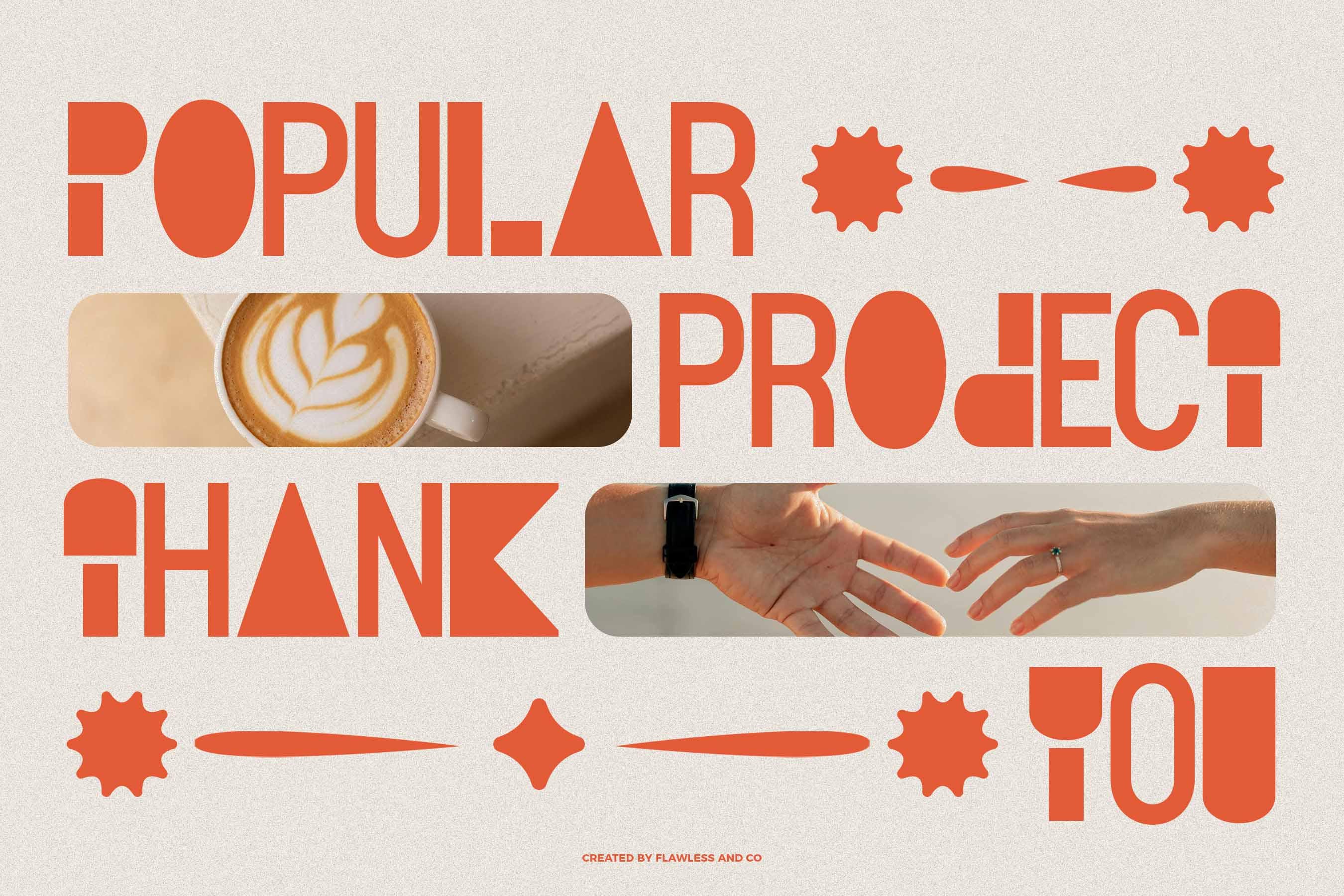 Venola - Display Font, Branding Font, Logo Typography, Modern Font ...