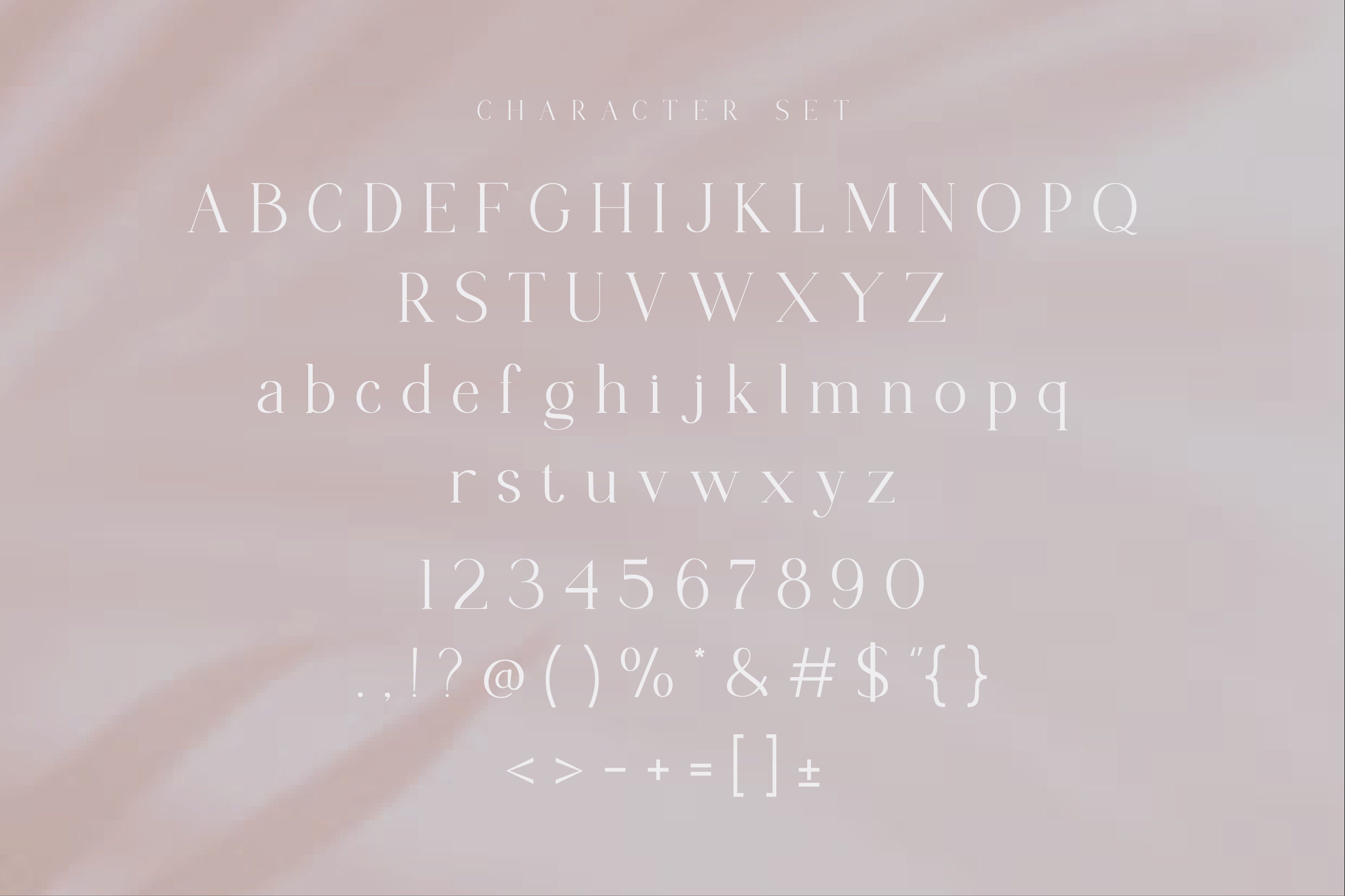 Chanley - Modern Serif Font, Boho Font, Milenial Font, Canva Font ...