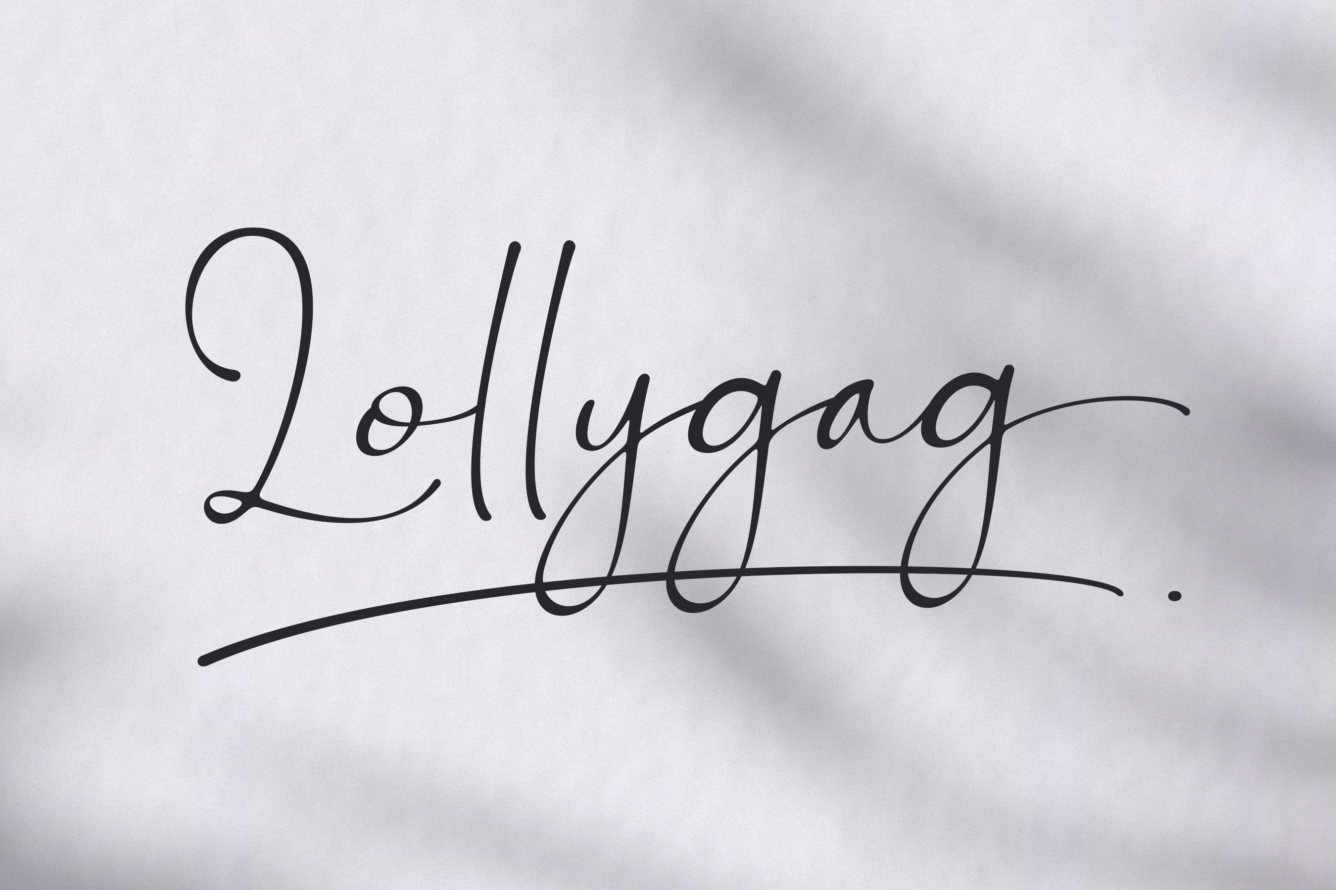 Bontana Elegant Calligraphy Font, Script Font, Calligraphy Font ...