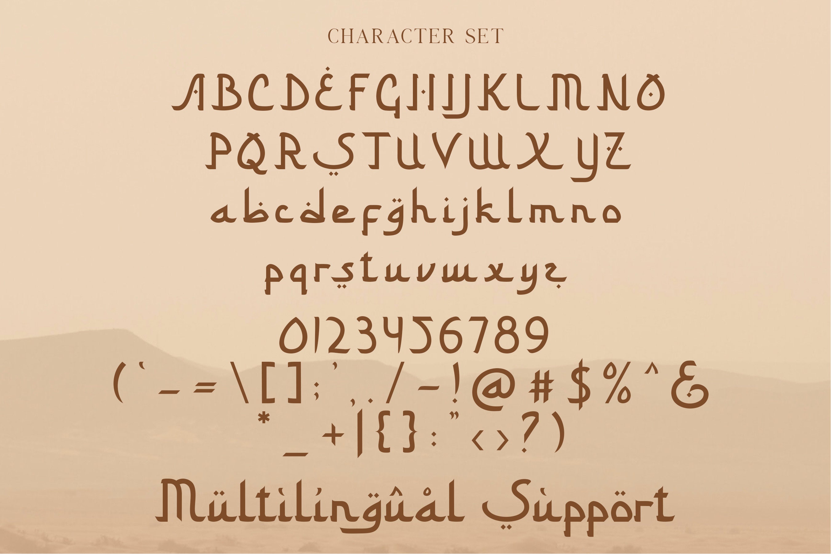 Khalid Arabic Font, Challigraphy Font, Religi Font, Moslem Font, Canva Font, Procreate Font ...