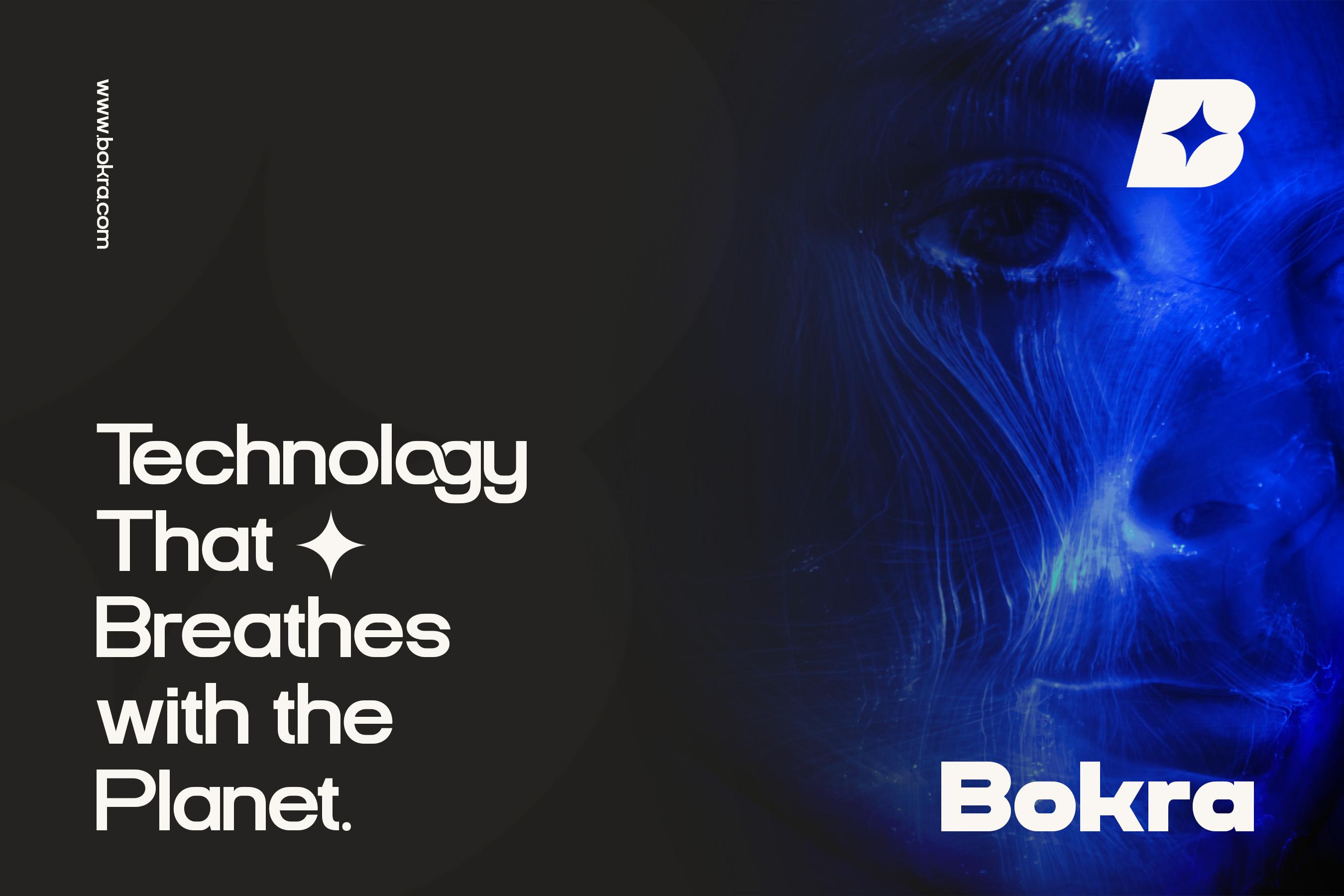 Bokra - Bold Sans Serif Font, Modern Font, Logo Font, Branding Font ...